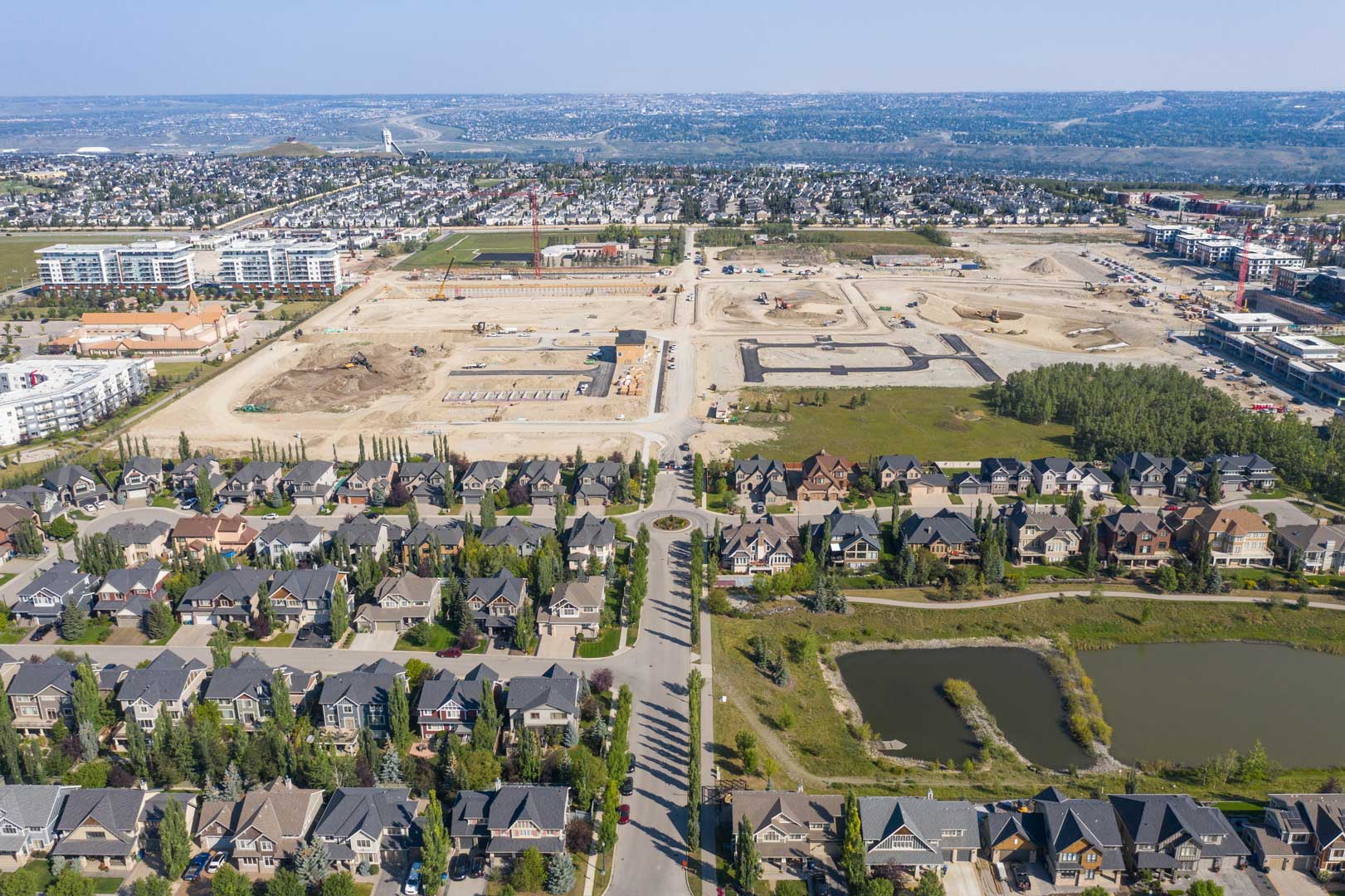 How to Buy a Home in a New Construction Community – West District