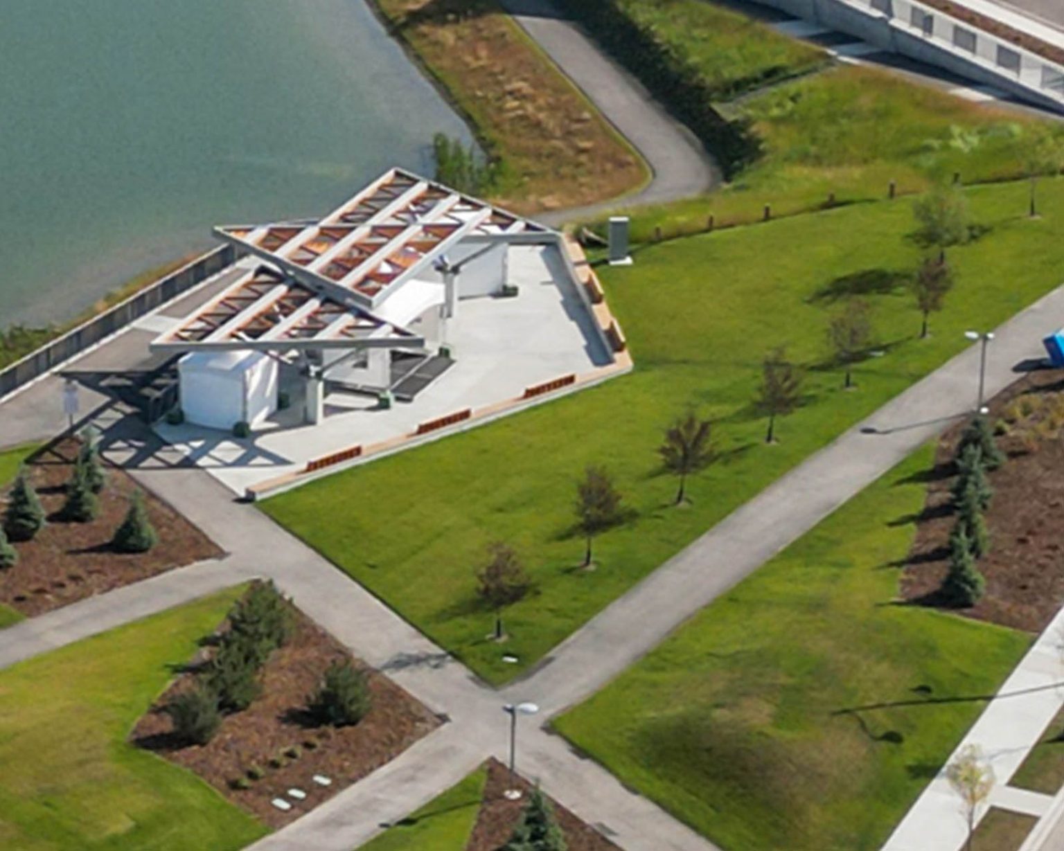 Radio Park – West District