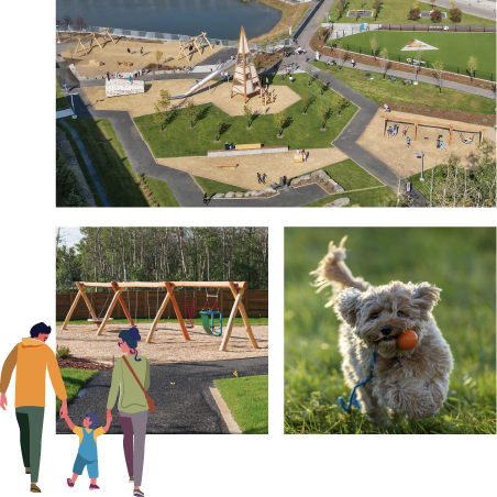 Radio Park – West District
