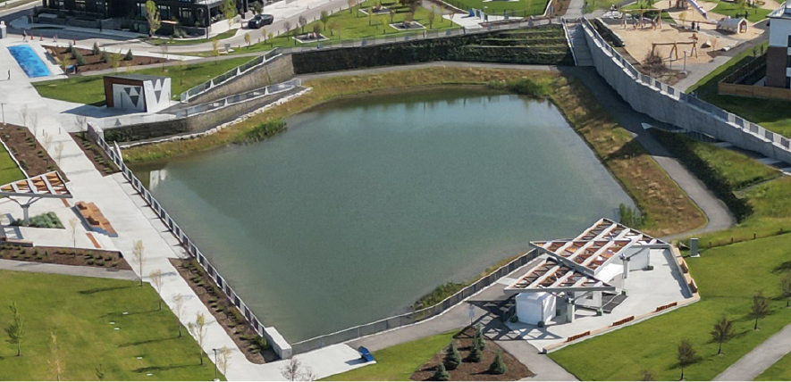 Radio Park – West District