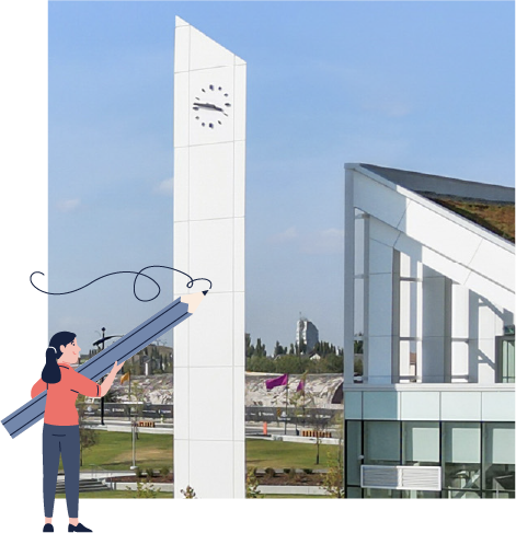 Radio Park – West District