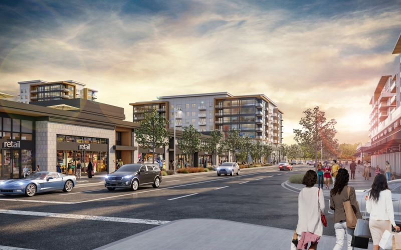 West District – Master Planned Community | West Calgary New Neighbourhood